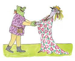 William Steig - Illustration History