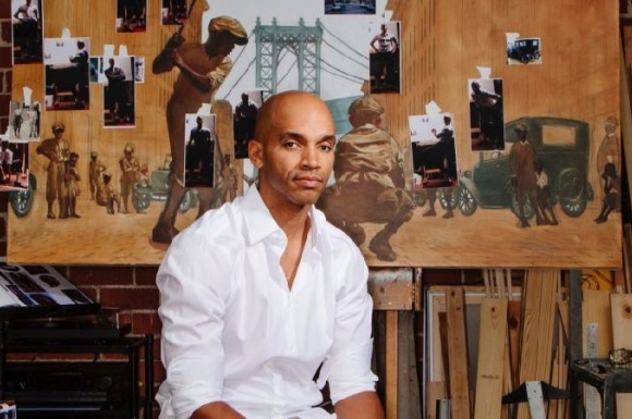 Kadir Nelson - Illustration History Kadir Nelson - Illustration History
