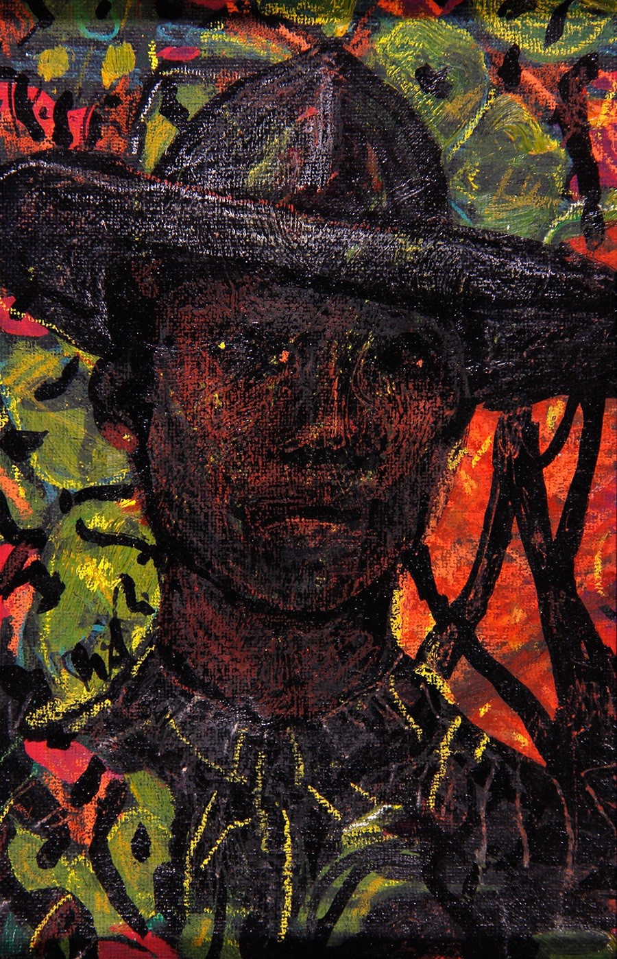 Geoffrey Holder - Illustration History