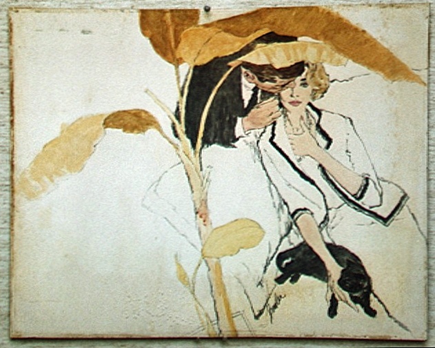 Joseph “Joe” Bowler - Illustration History