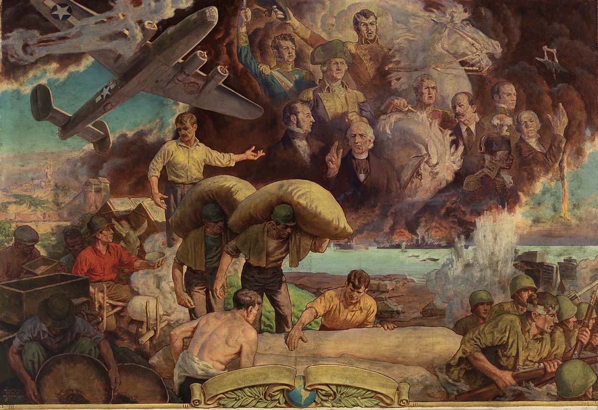 Walter Beach Humphrey - Illustration History