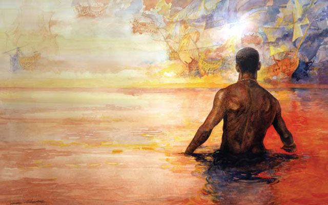 Jerry Pinkney - Illustration History