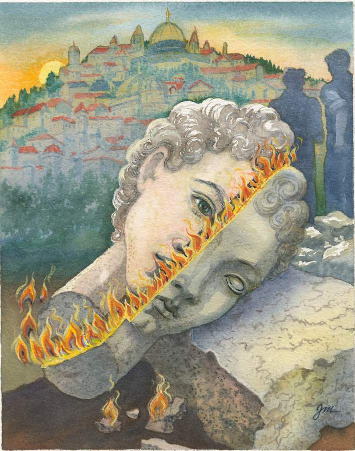 Jacqui Morgan - Illustration History