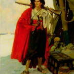 Howard Pyle - Illustration History