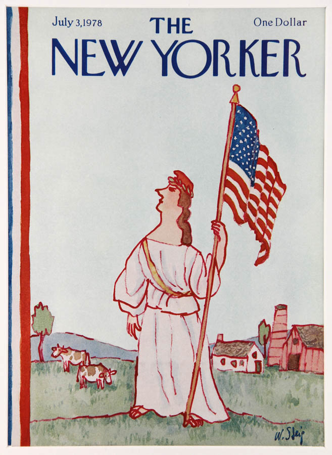 William Steig - Illustration History