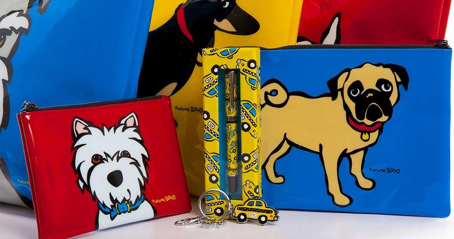 Marc Tetro - Illustration History