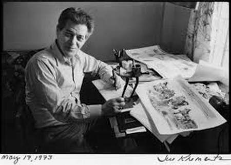 William Steig - Illustration History