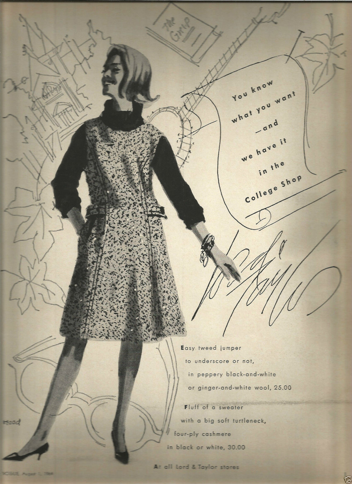 Dorothy Hood - Illustration History